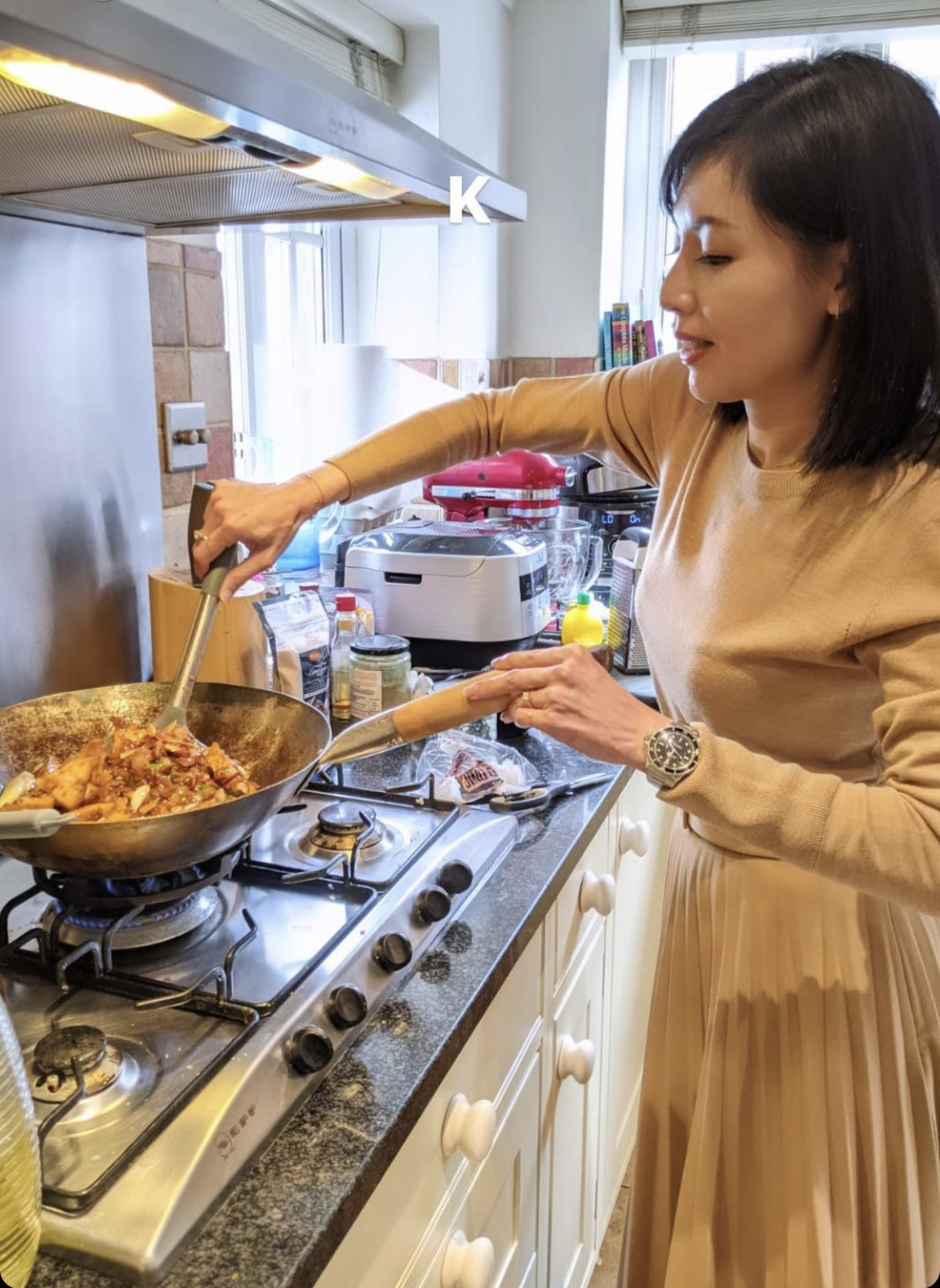 Foodie Friday: What The Stars Ate This Week (Oct 8-15) - 8days