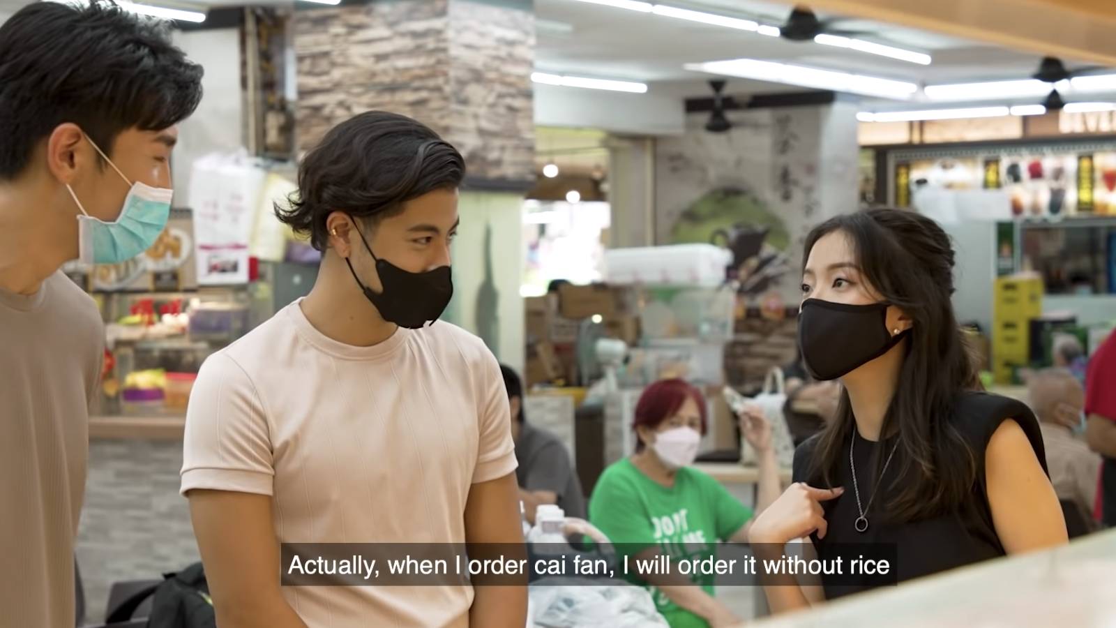 3 Cai Png Ordering Hacks From ‘The Caifan Song’ Duo, Benjamin Kheng And ...