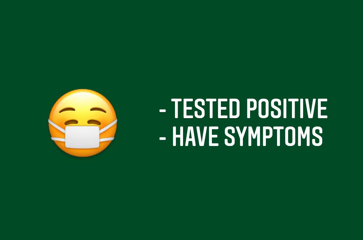 What To Do If You Test Positive For Covid-19 On An Antigen Rapid Test ...