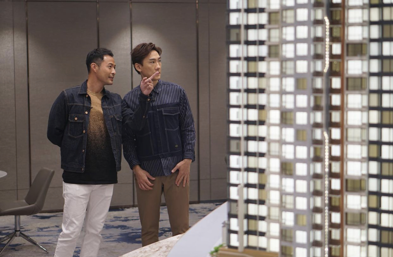 HK Actor Max Cheung Spent Less Than S$40 A Day & Skimped On Wedding Ang Pows To Save Up For His ...