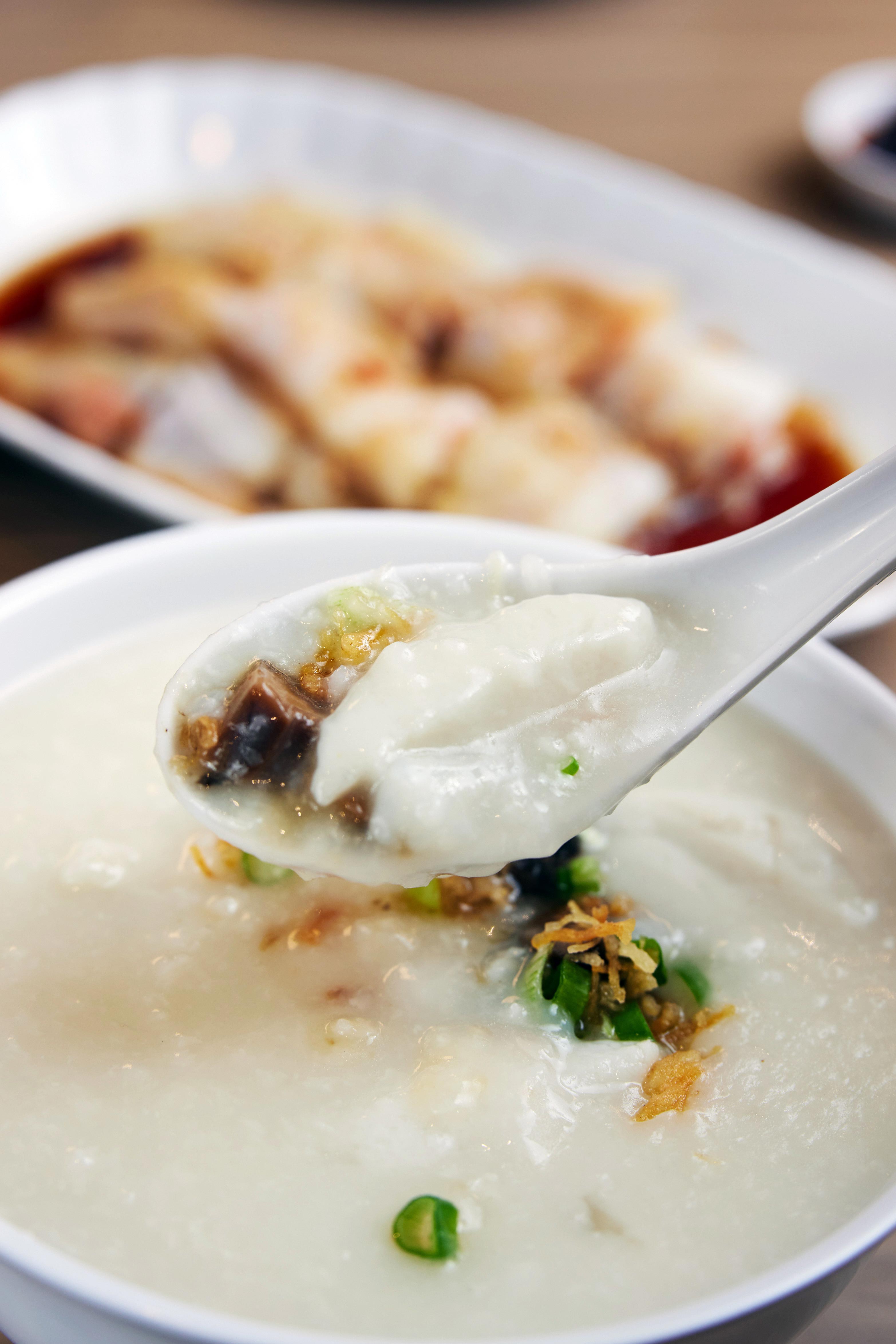 Comforting You Tiao Chee Cheong Fun & Congee By Restaurant Chef-Turned ...