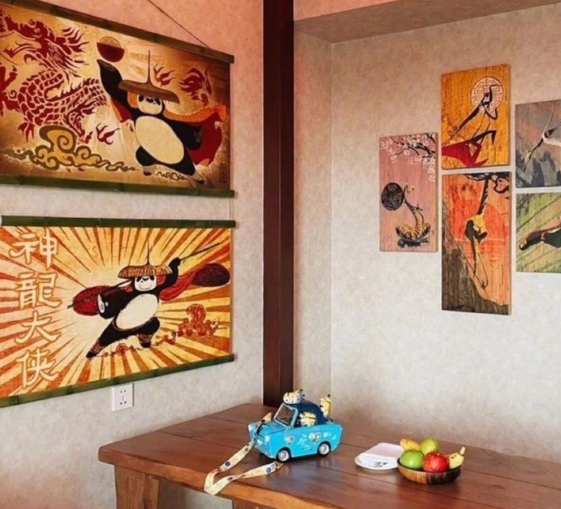 Universal Studios Beijing’s Kung Fu Panda-Themed Hotel Room Looks Like ...