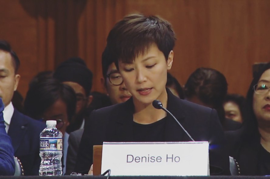 Singer Denise Ho, Known For Being Pro-HK Democracy, Barred From Holding Concert In Hongkong Due ...