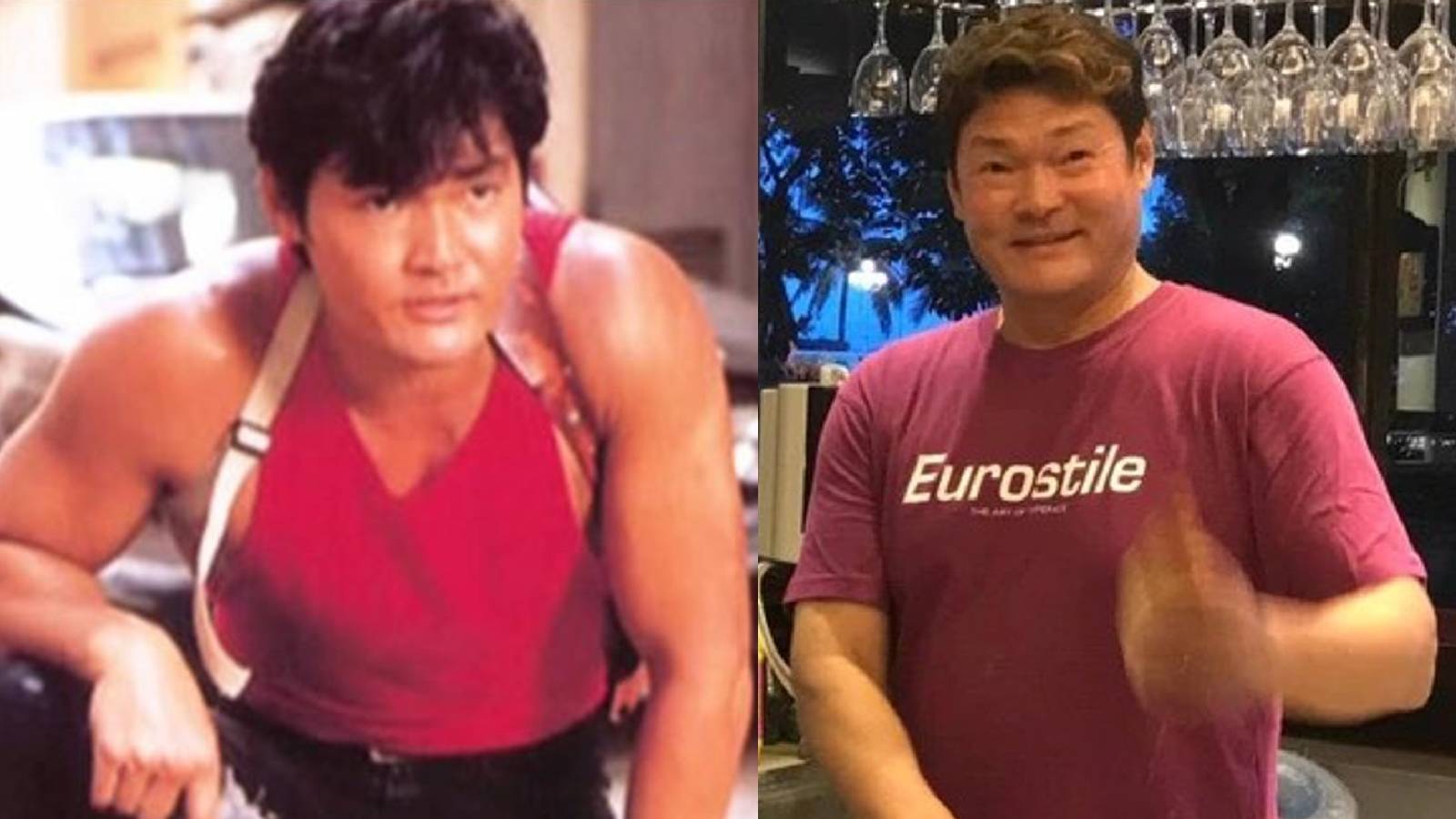 This Is What '80s Hongkong Actor Michael Chow, Now 61 & Semi-Retired ...