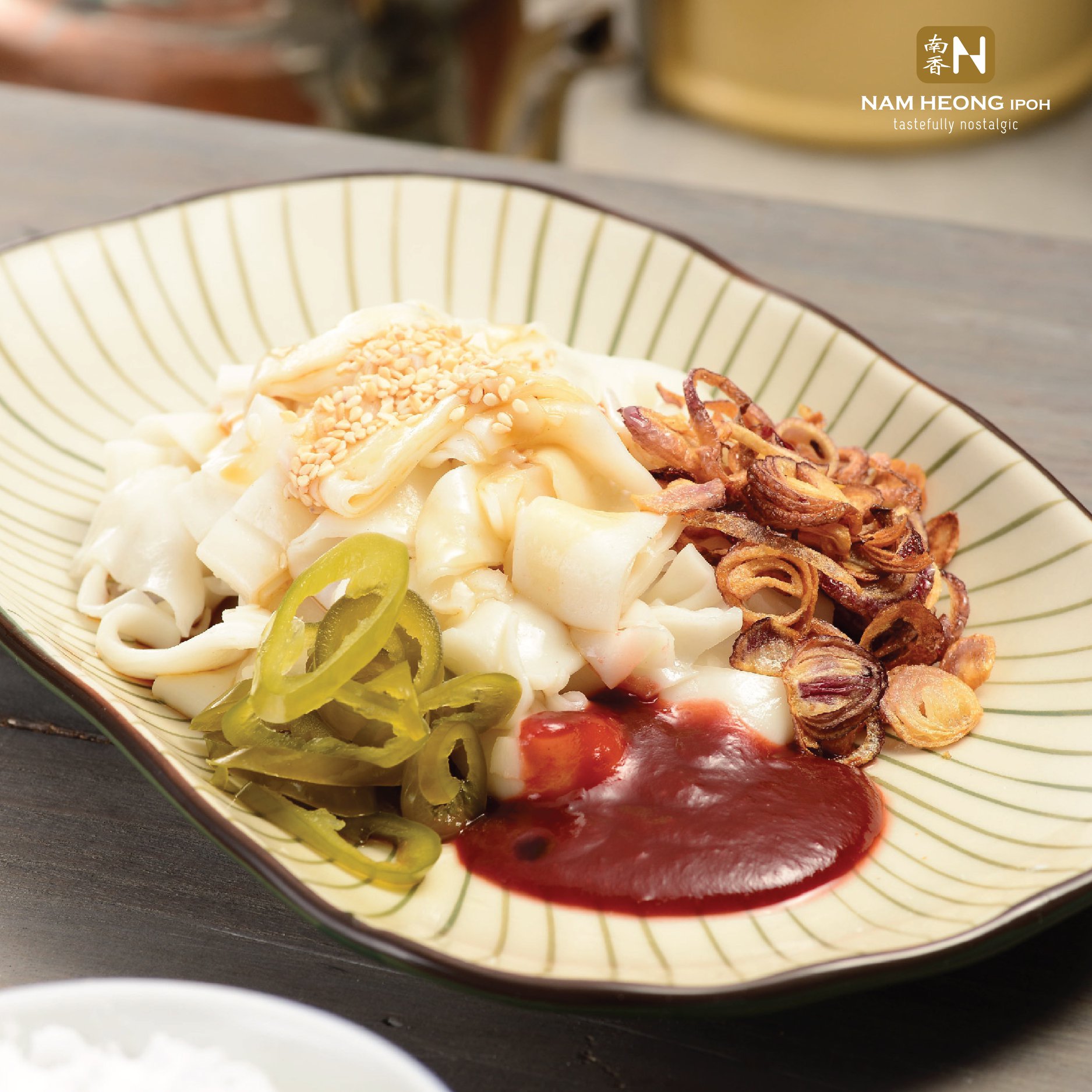 Mark Lee Brings Ipoh F&B Chain Nam Heong To S’pore, Opens Outlet In ...