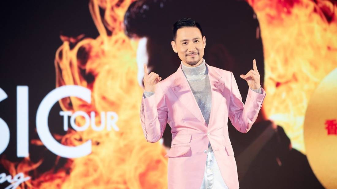 Jacky Cheung Turns 60; Here Are 5 Of His Achievements You Should Be ...