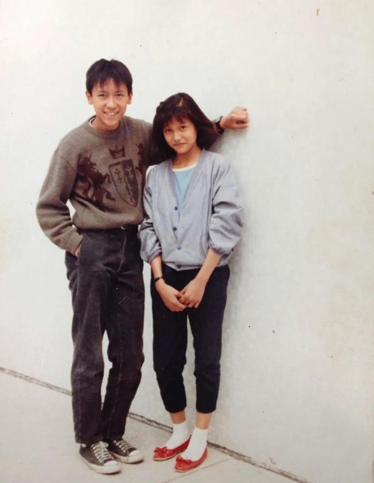 These Throwback Pics Joe Ma’s Wife Posted On Their 28th Wedding ...
