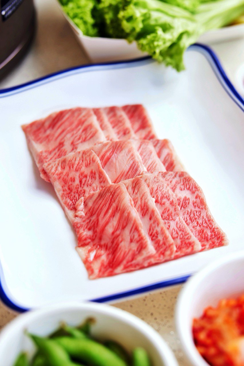 DIY Yakiniku Hawker Stall Sells $8 Beef Striploin Set With Rice & $5 ...