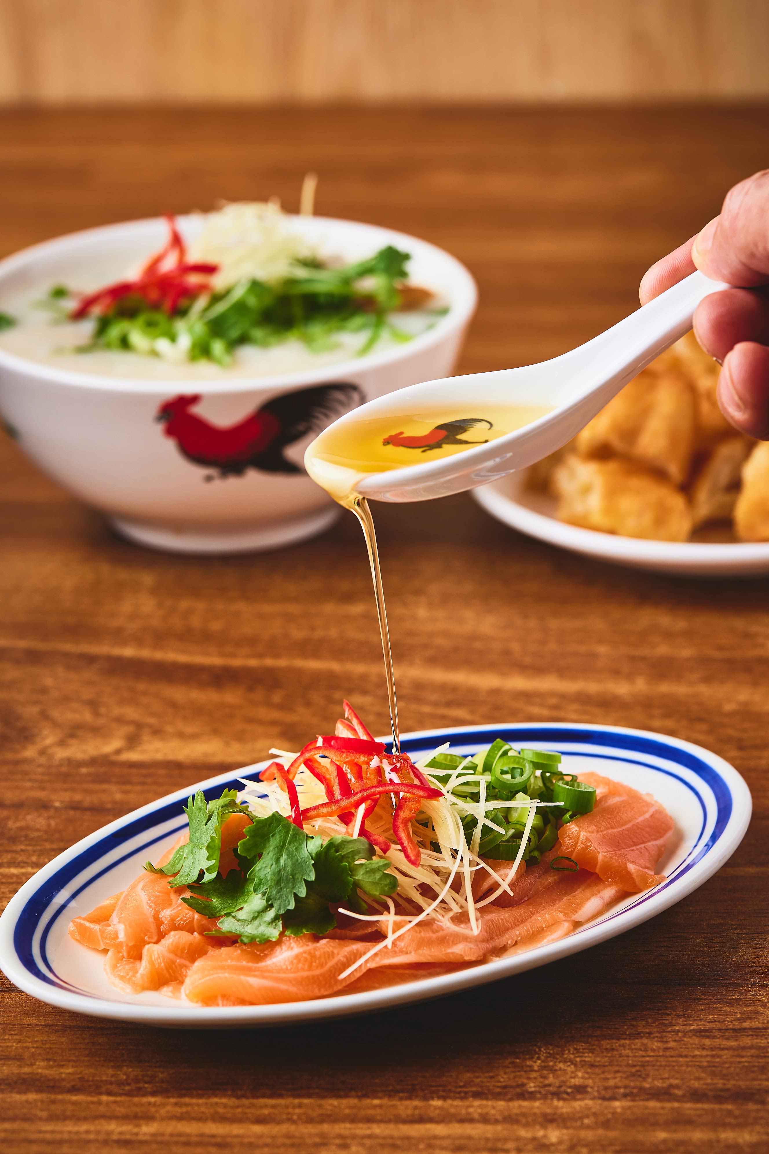 Ah Chiang Of Ah Chiang’s Porridge Leaves Brand To Open Rival Eatery In ...