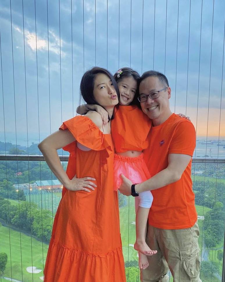 Carole Lin’s Daughter Is Only 5 But She’s Already Looking "So Grown Up ...