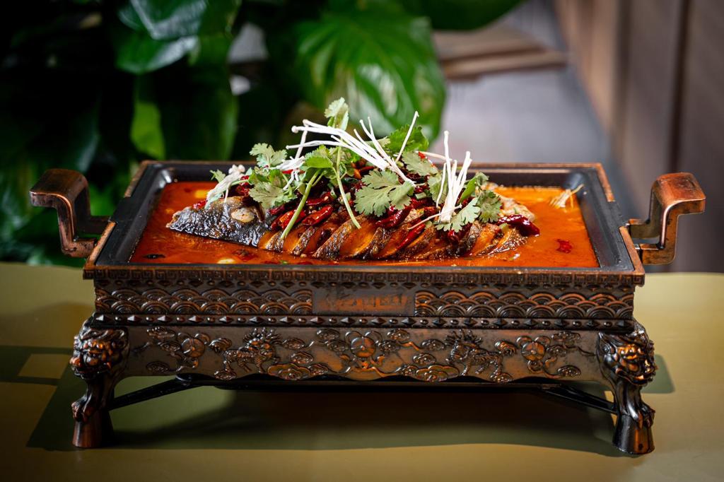 Kate Pang & Marcus Chin Opening Sichuan Restaurant Serving Spicy ...