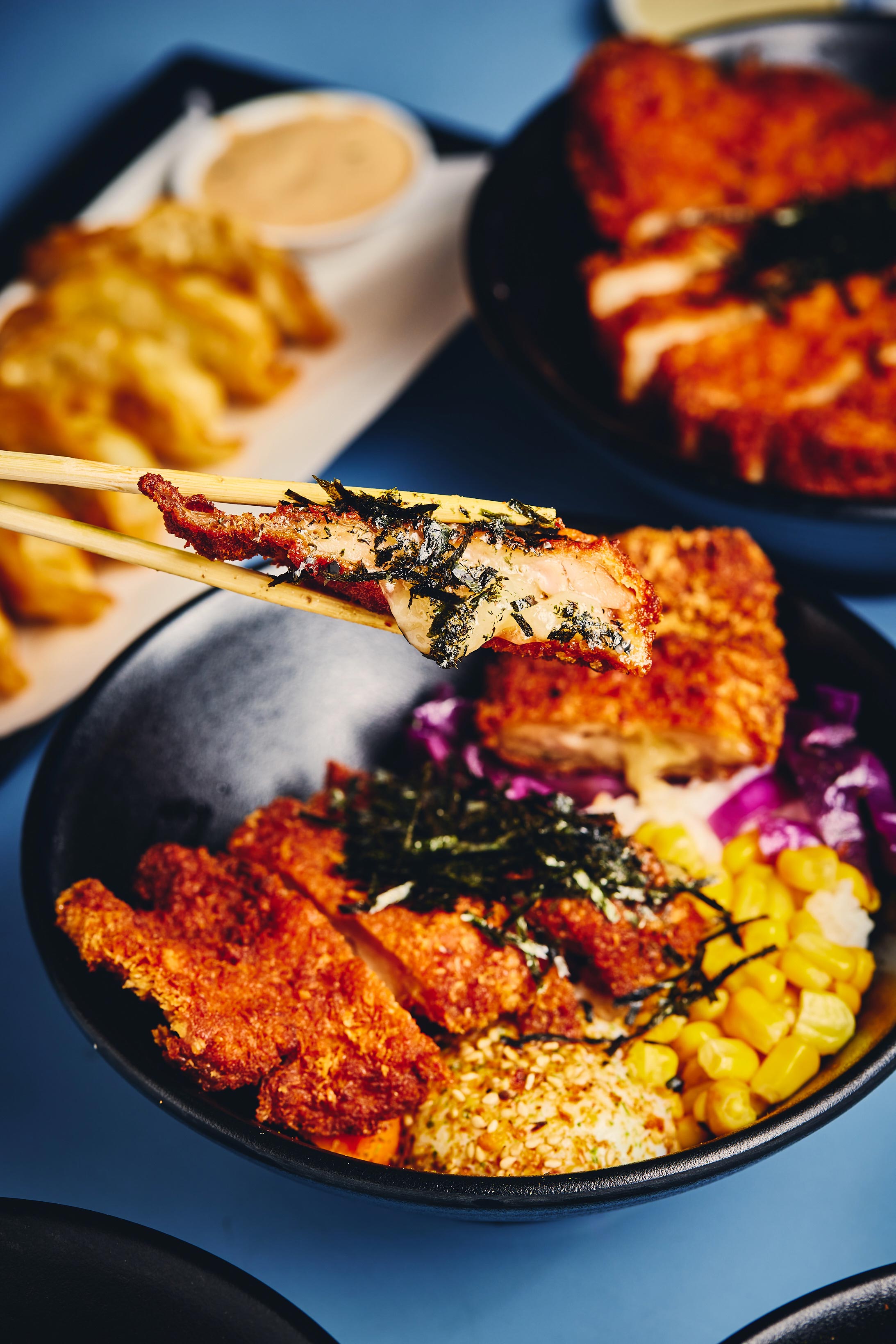 Ex-Hairdresser, 67, Realises Dream Of Opening Hawker Stall After ...