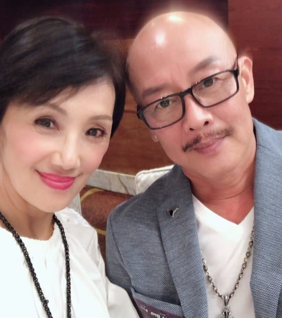 TVB Actress Mary Hon Says She Fell In Love With Her Husband Again After ...