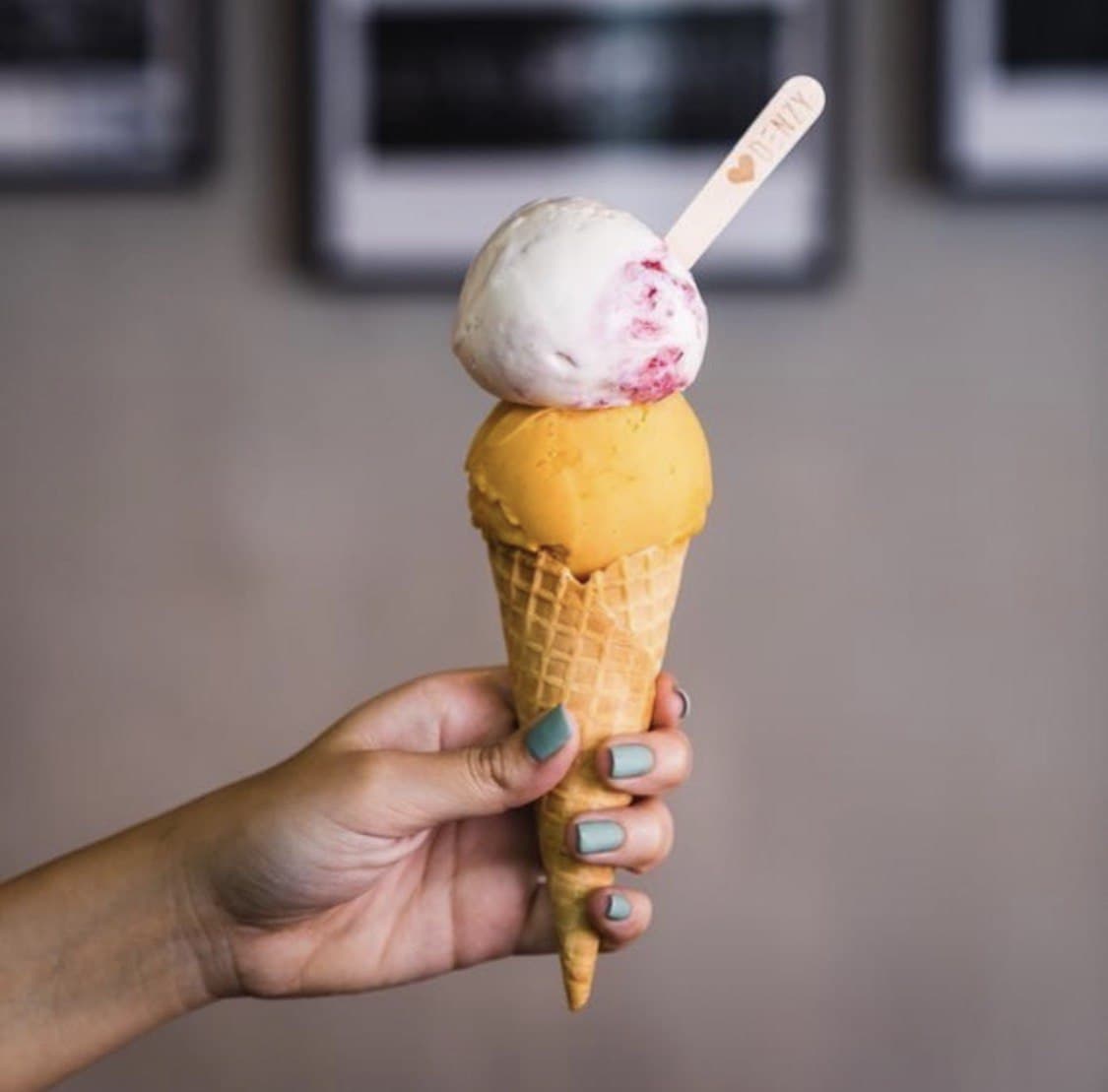 Motorshow Model Sets Up New Bedok Gelato Café That’s Open Till 2am - 8days