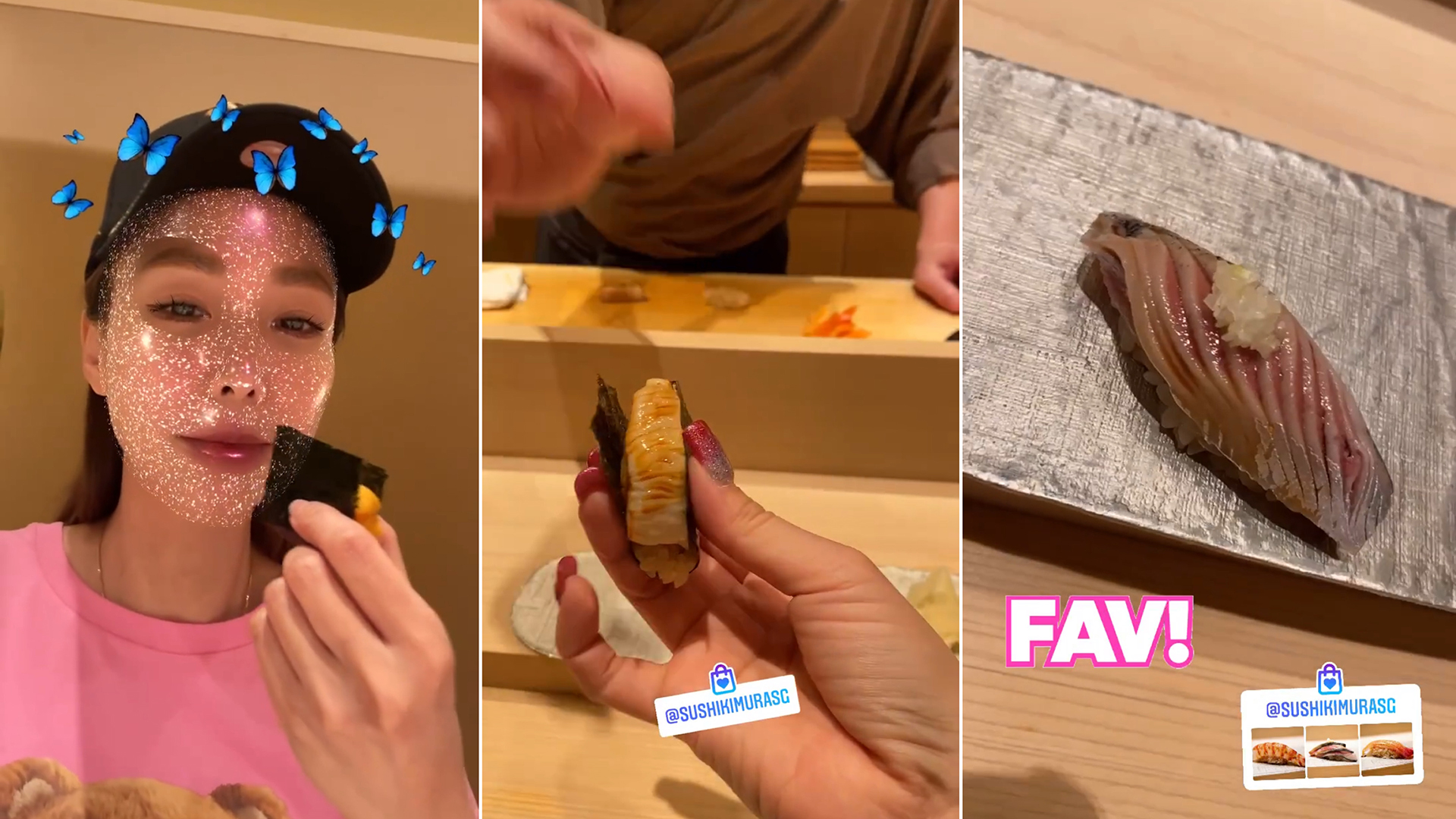 Foodie Friday: What The Stars Ate This Week (Mar 12-19) - 8days