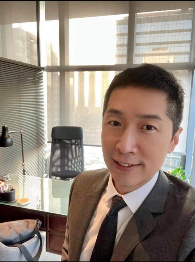 Steven Ma “In Talks” To Head Artiste Training Department In TVB - 8days