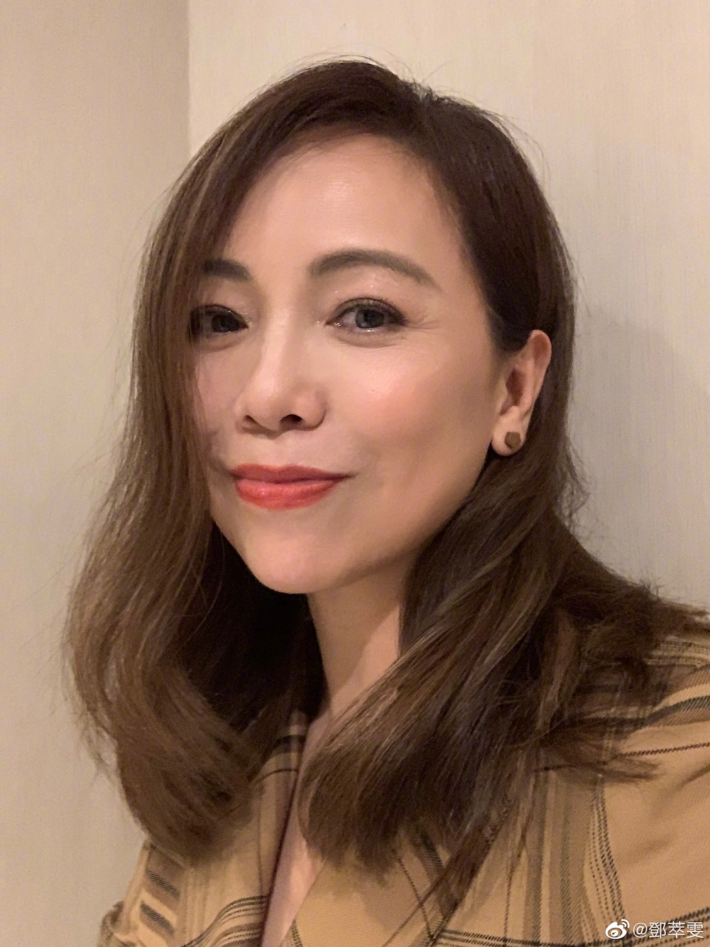 HK Actress Sheren Tang Needed Surgery For A Hangnail; Says It Was Like ...