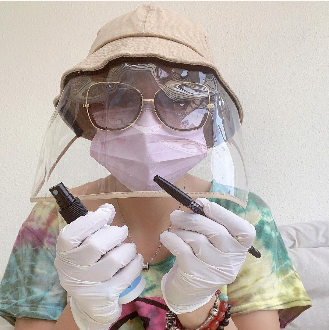 Style Evolution: Quan Yi Feng - 8days