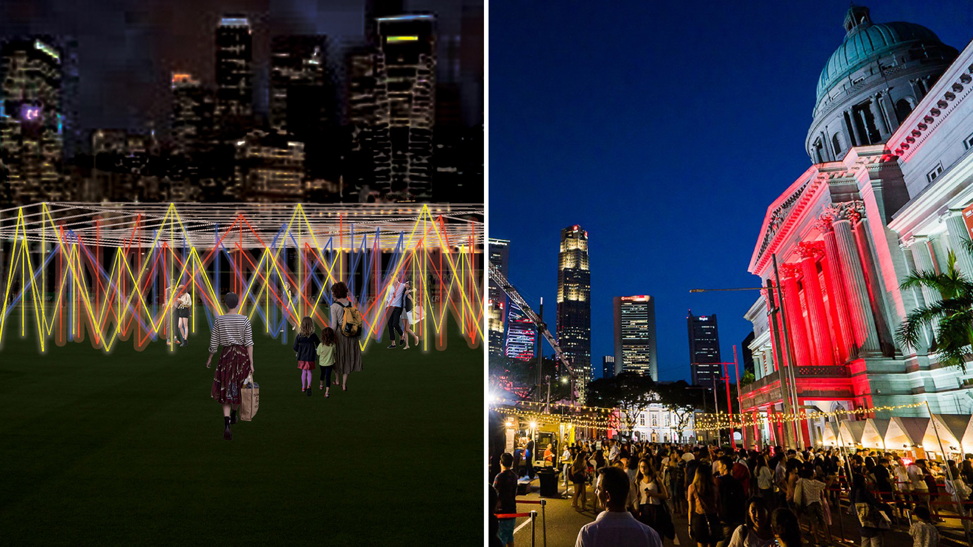 More Than Just Insta-Worthy Light Art: What’s New At Light To Night ...