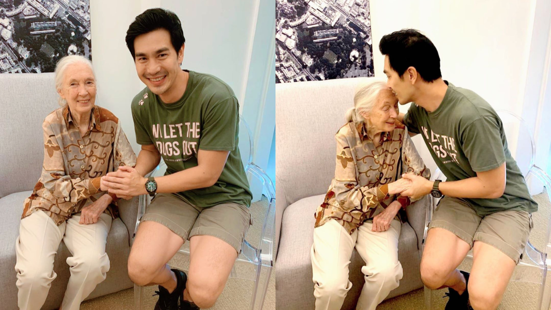 Insta-buzz: What the stars were up to this week - 8 Days