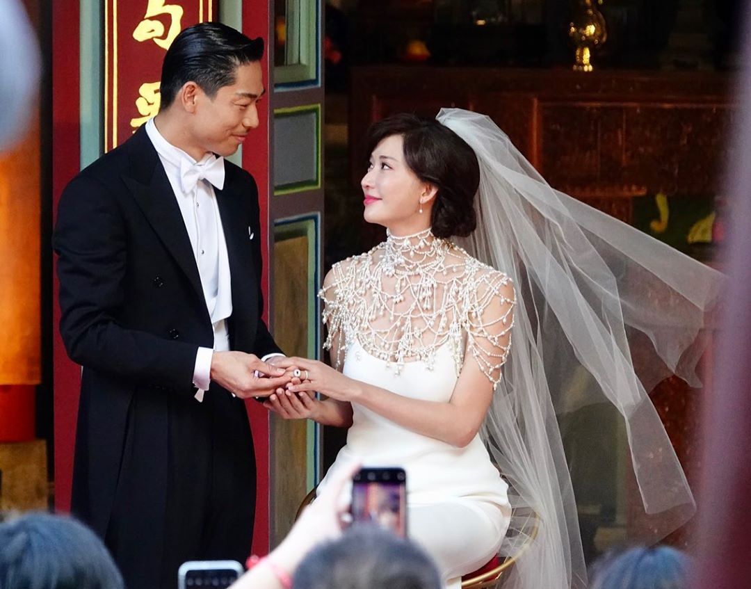Here Are Photos Of Lin Chiling And Akira’s Wedding - 8 Days