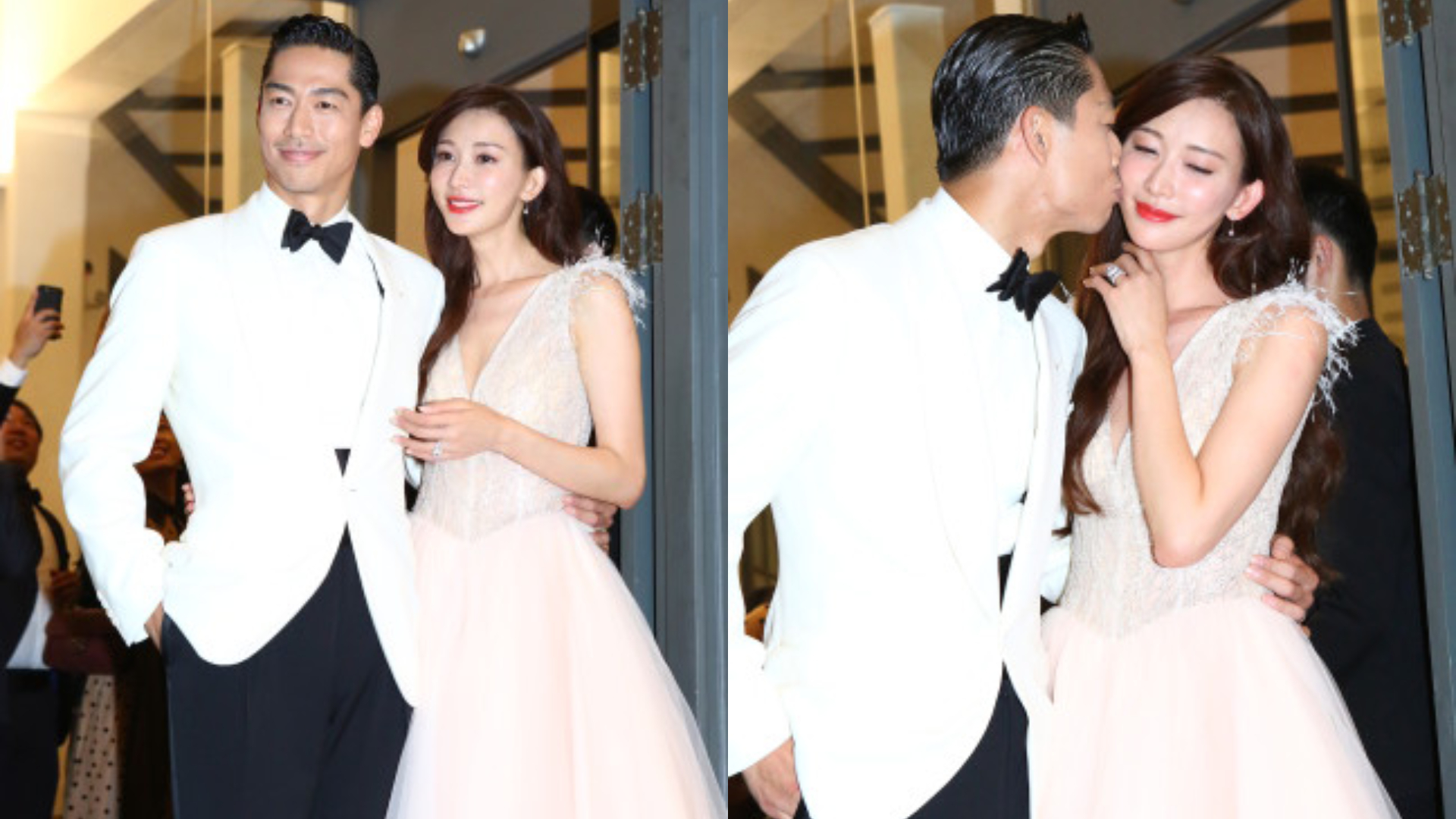 Lin Chi-ling will work hard to have a baby next year - 8 Days