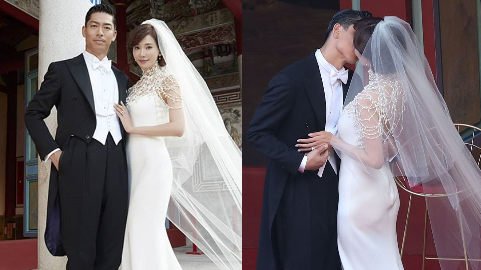 Lin Chi-ling will work hard to have a baby next year - 8 Days