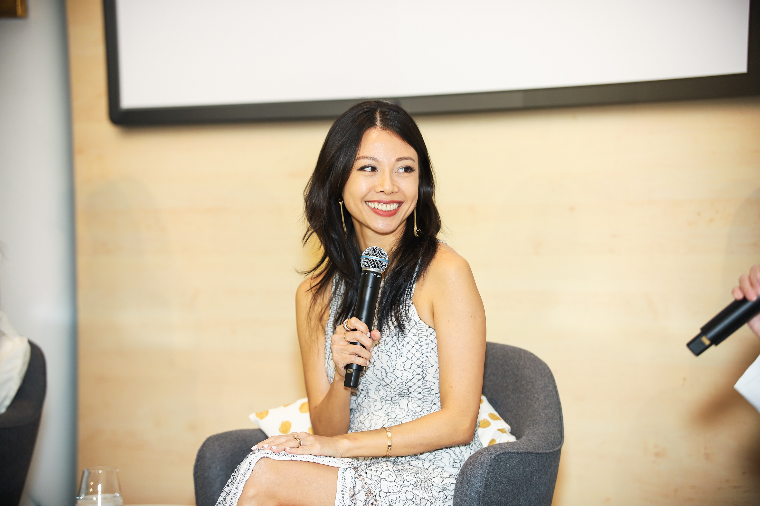 Jamie Yeo On The Beauty Treatment That's Helping Her Look This Good ...
