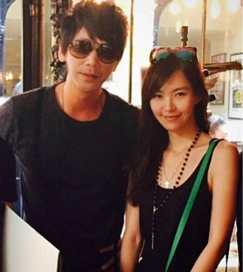 Taiwanese Rocker Shin's Daughter Says She Was “An Accident” - 8 Days