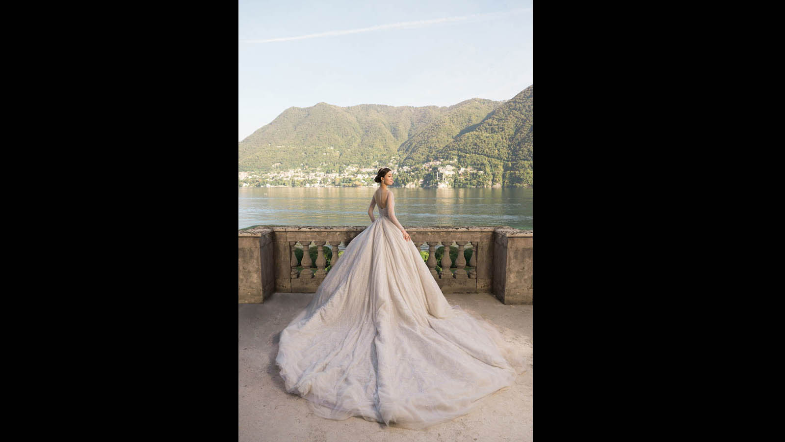 PHOTOS: Janice Man ties the knot in fairytale Italy wedding - 8 Days