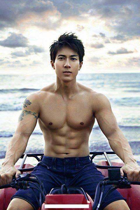 Wu Chun Just Turned 40 And Is Still Every Bit A Thirst Trap - 8 Days