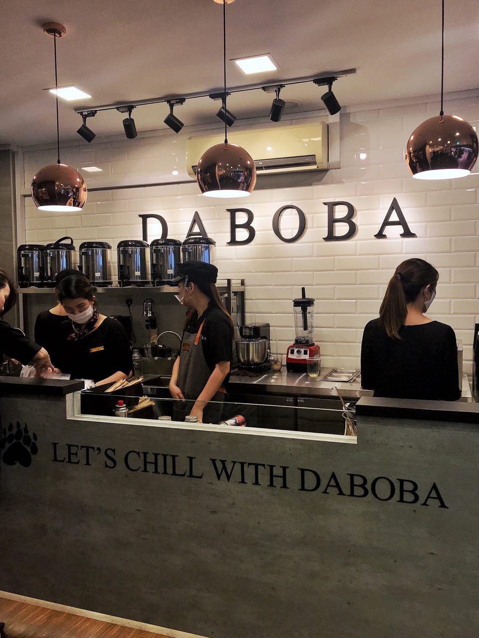 What To Order At Popular Taiwanese Bubble Tea Shop Daboba’s First S ...