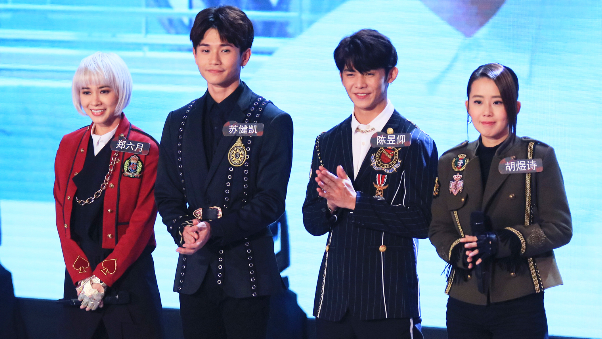 Star Search 2019 Semi-final 1 in pictures - 8 Days