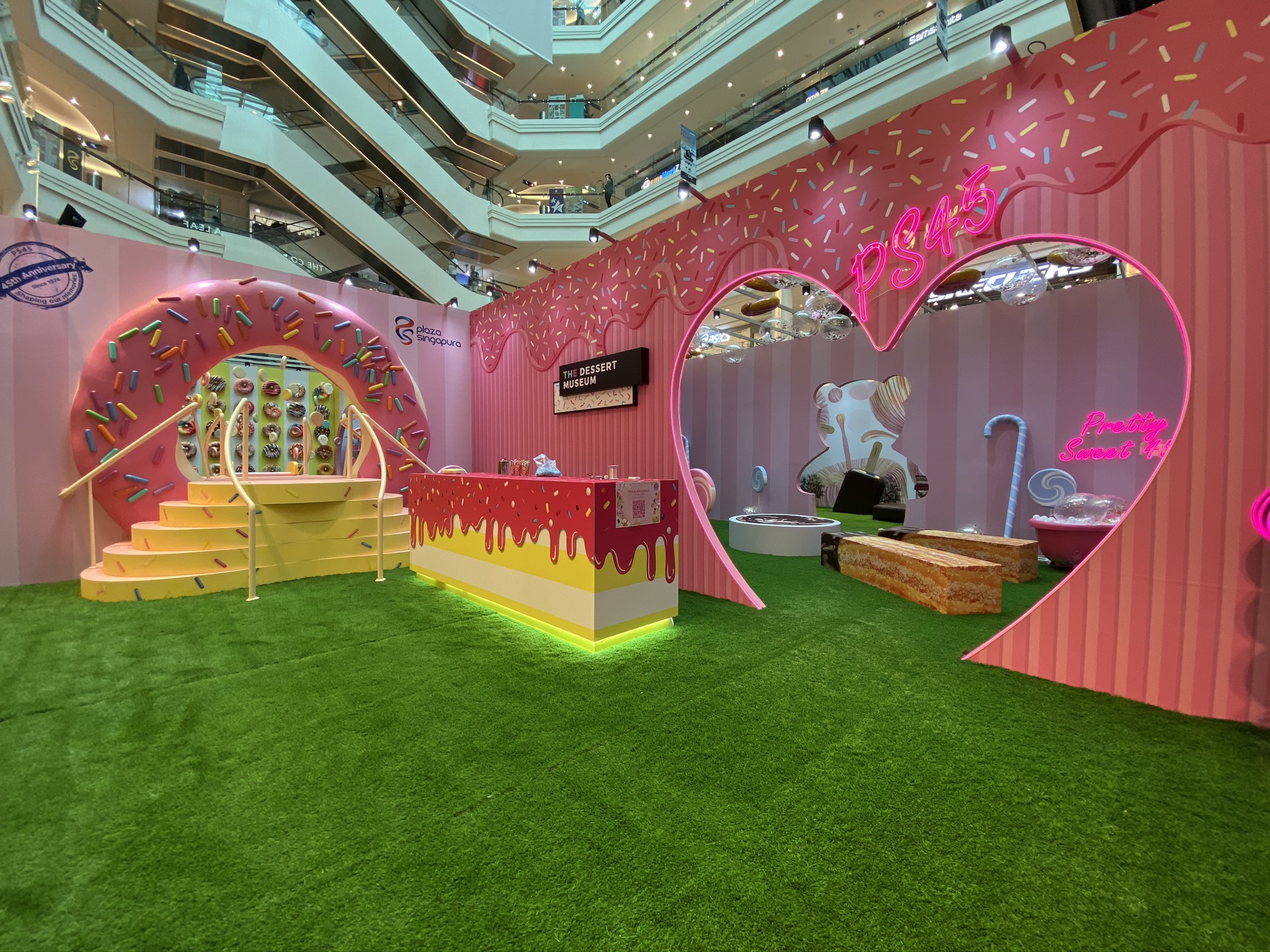 The Dessert Museum From Manila Is Now In S'pore. Here’s Your First Look ...