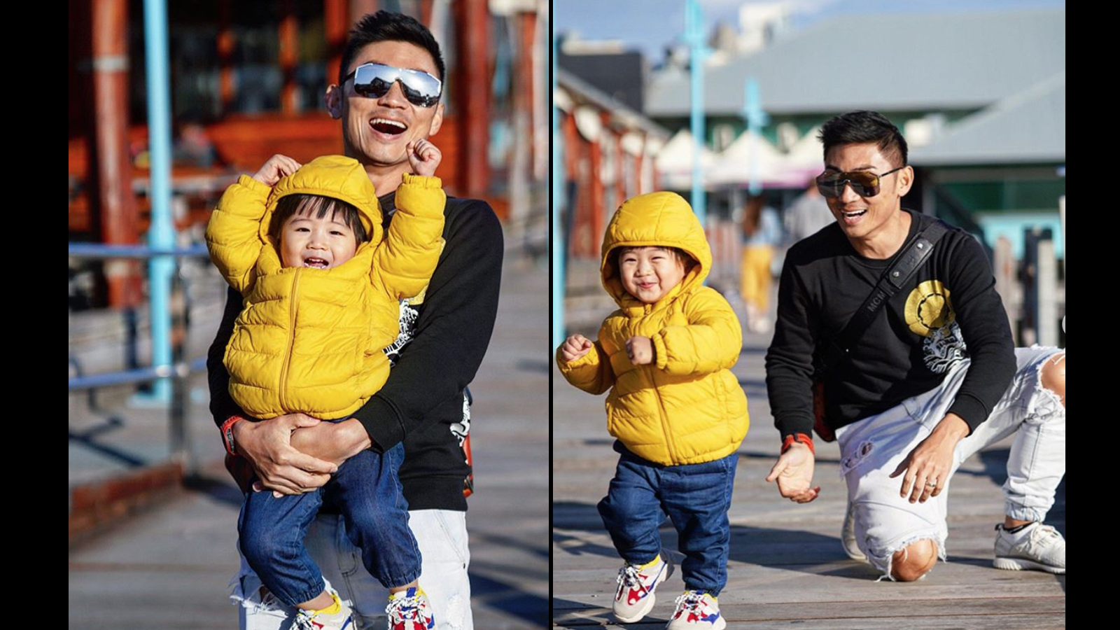 Insta-buzz: What the stars were up to this week - 8 Days