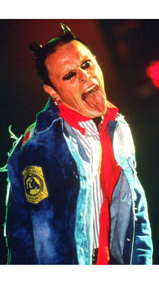 Remembering Keith Flint on his 50th birthday - 8 Days
