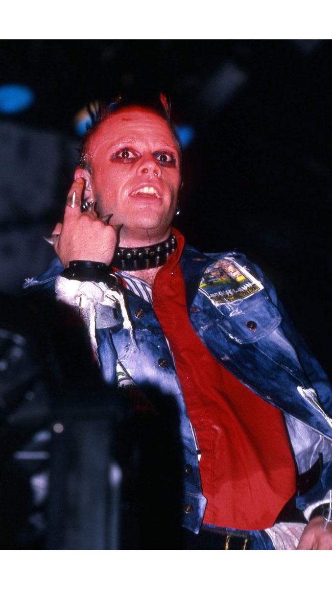 Remembering Keith Flint on his 50th birthday - 8 Days
