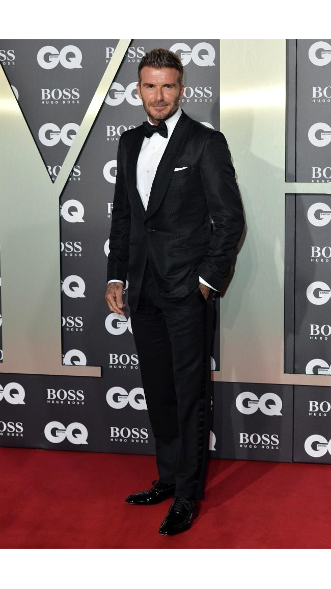 David Beckham, Iggy Pop and Kylie Minogue rule GQ Men of the Year ...