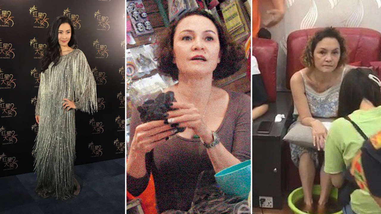 Cecilia Cheung’s Mum Is No Taitai; She Drives An Uber And Gets Her ...