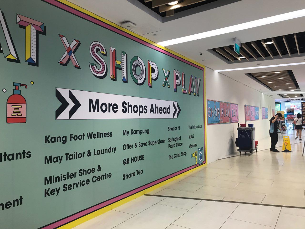 Don Don Donki Opening 7th Outlet At JCube Mall - 8 Days