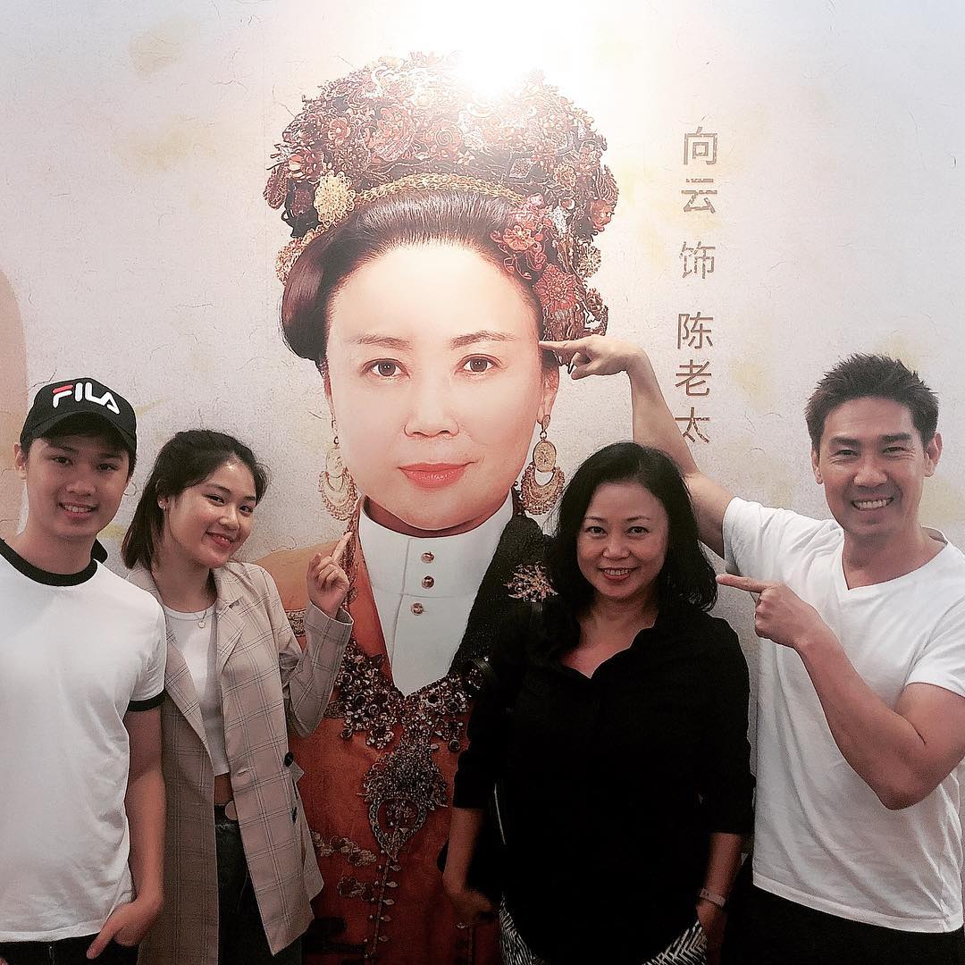 Xiang Yun Says The Number Of Times She’s Been To The Doctor This Year ...