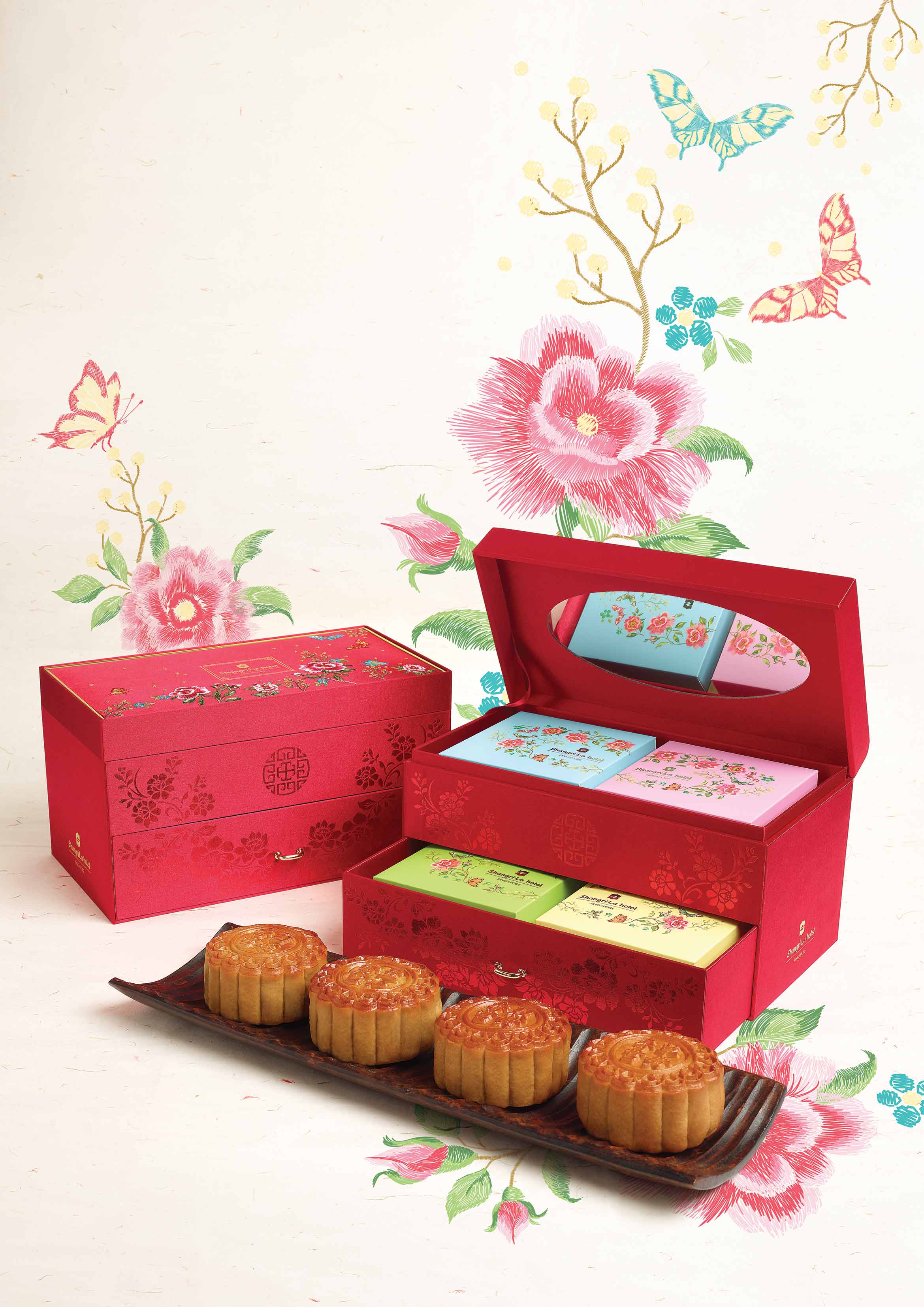 8 Mooncakes We Like, Ranked From Yum To Yummiest - 8days