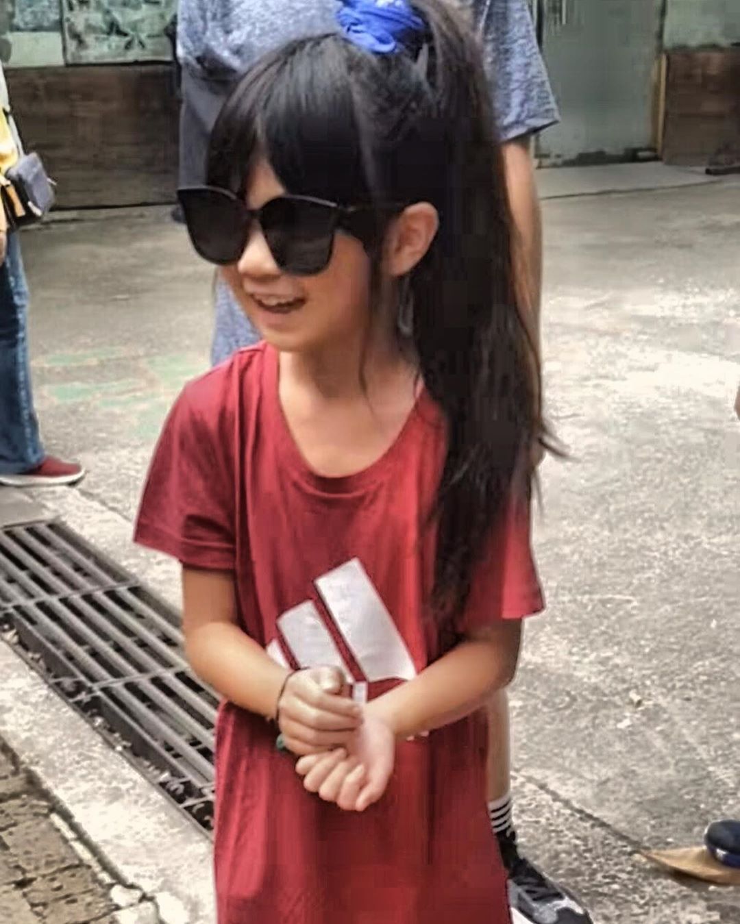 Look At How Pretty Gary Chaw's Super Cute Daughter Has Become - 8 Days