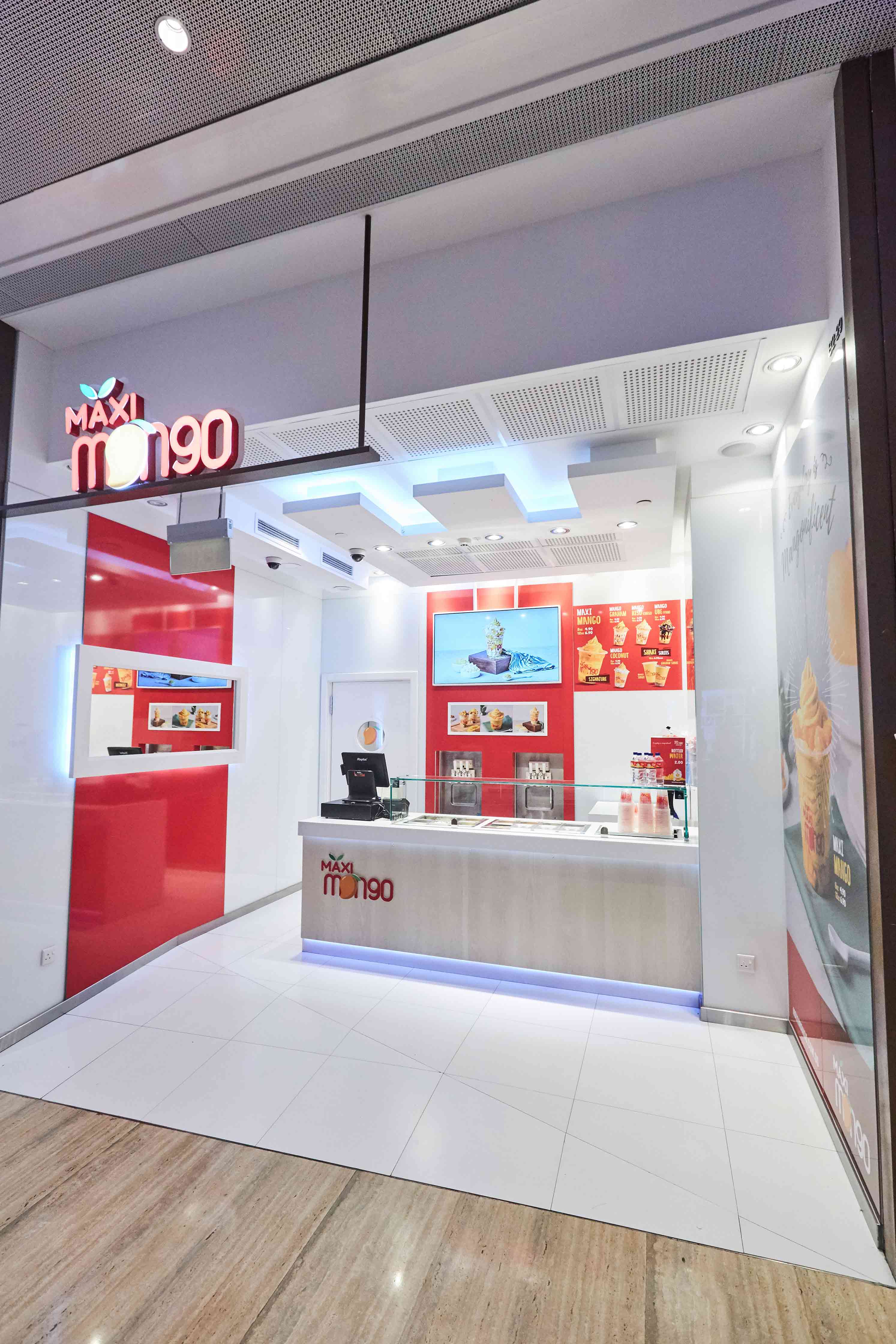 Here’s A Sneak Peek At Filipino Mango Soft-Serve Ice Cream Chain Maxi ...