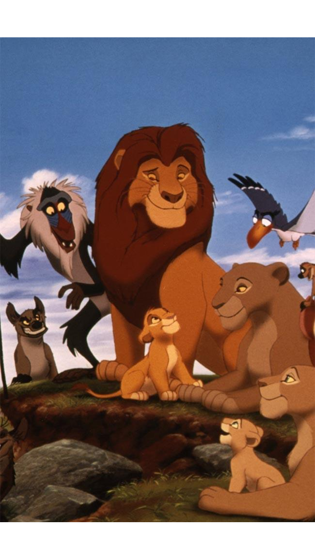 Best Disney reboots - 8days