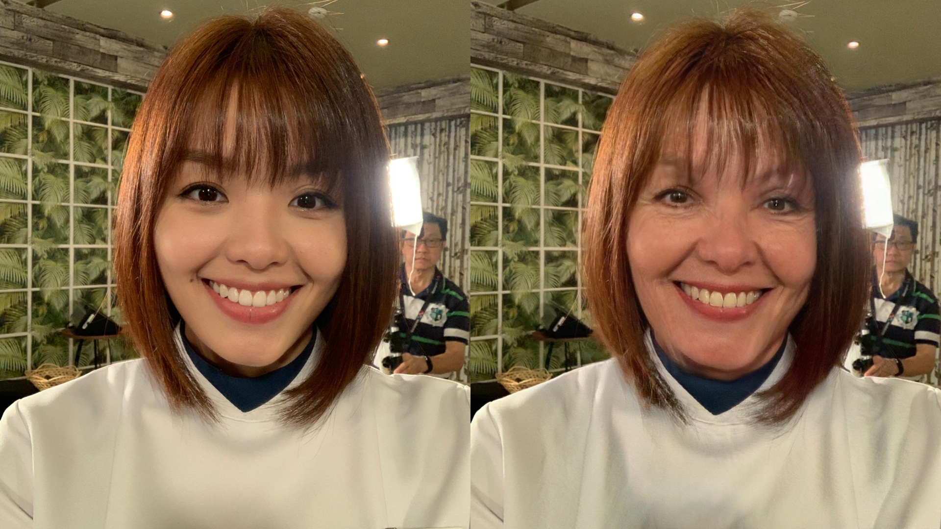 We showed the ‘Old is Gold’ cast how they’d look in 50 years and here’s ...