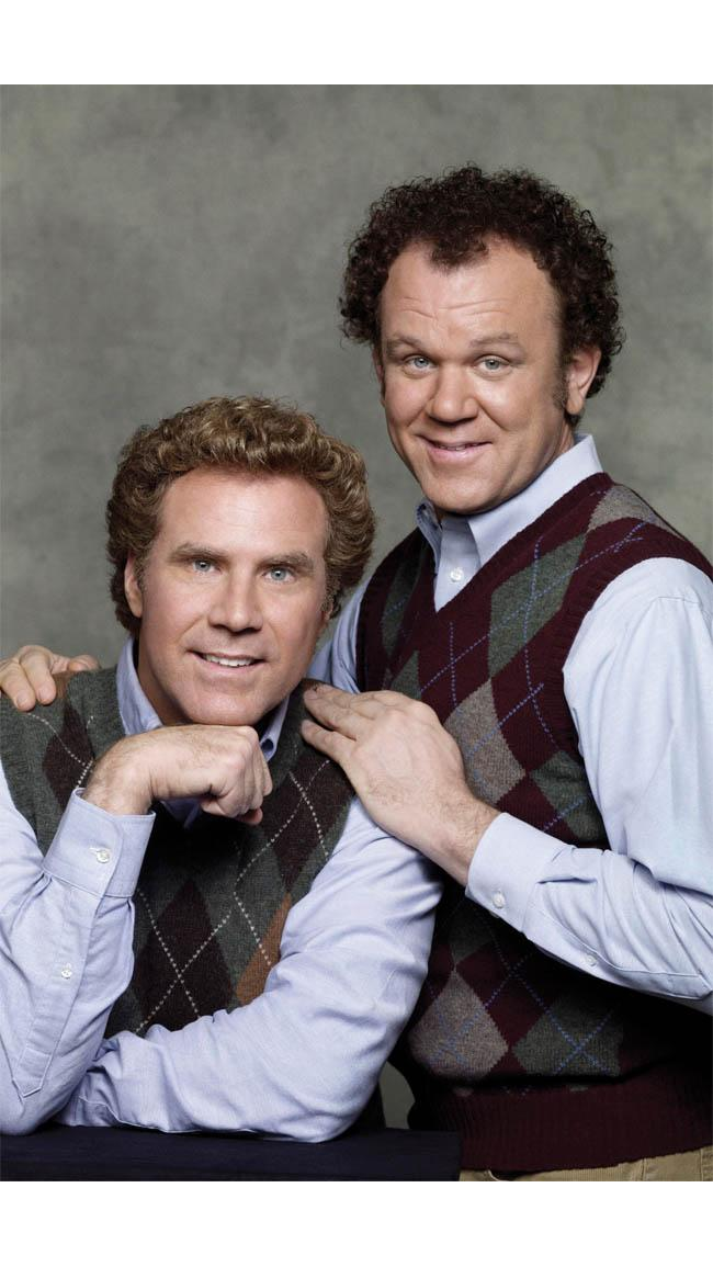 Top ten Will Ferrell films - 8 Days