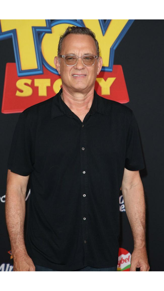 Biggest film's of Tom Hanks' career - 8days