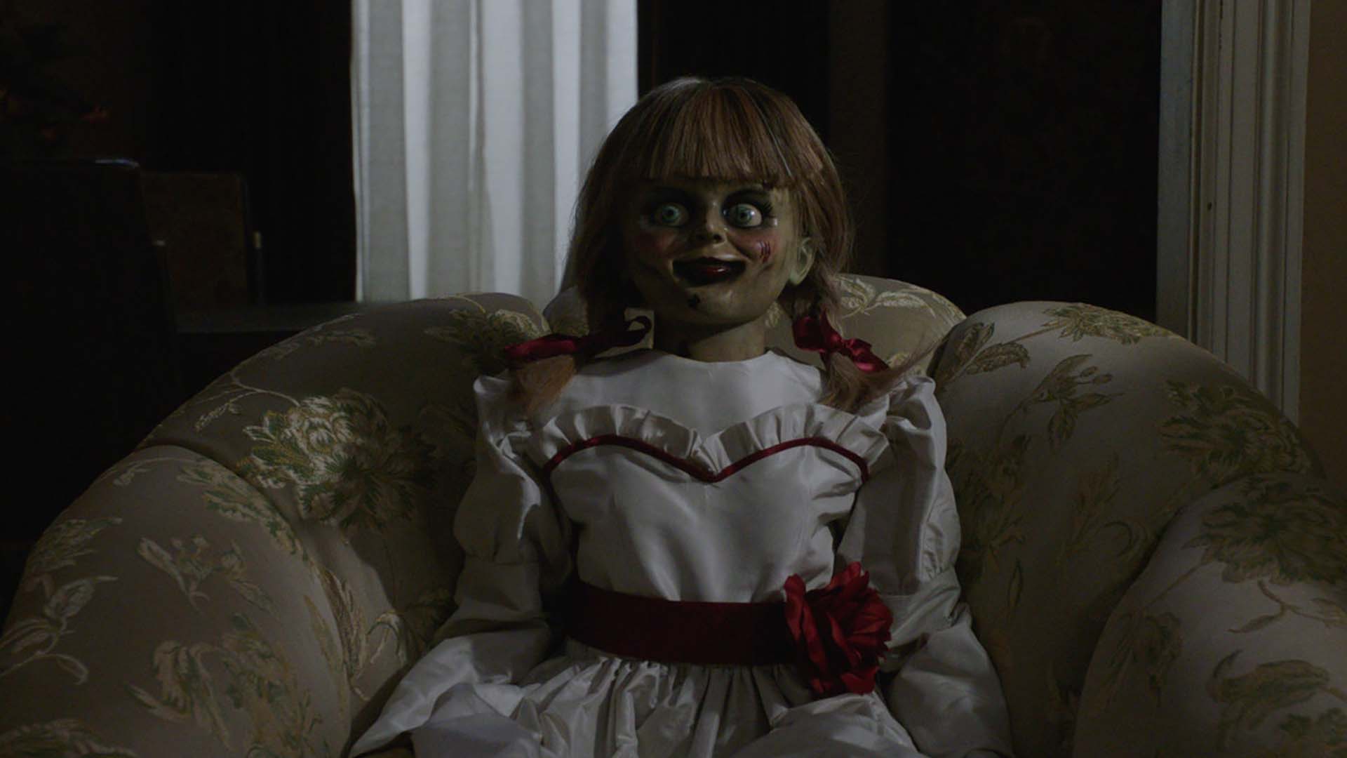 Annabelle Comes Home Review: Latest Conjuring Spin-Off Feels Like A ...