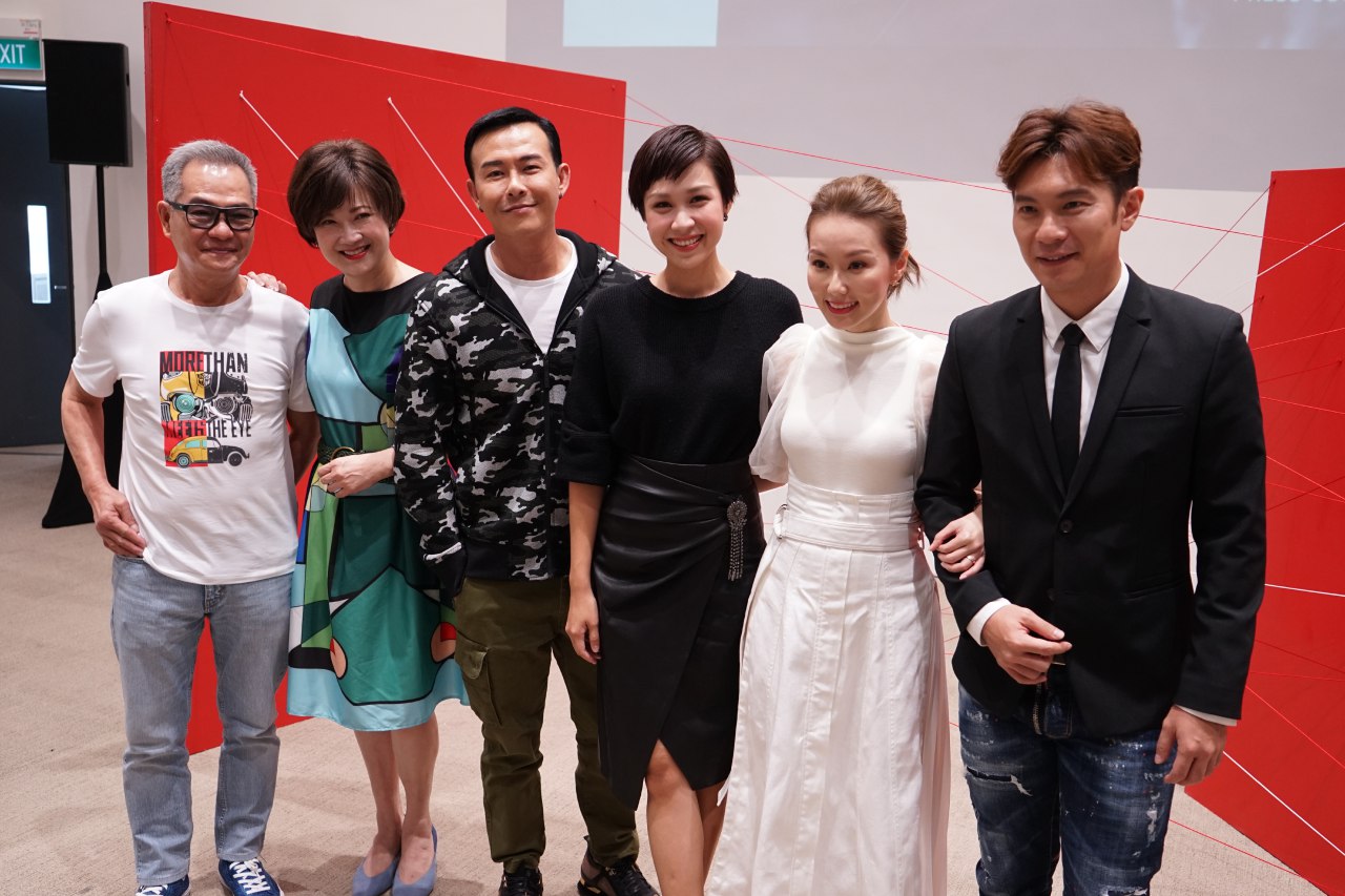 Shaun Chen Wants Another Kid But Says It's "Not Easy" - 8 Days